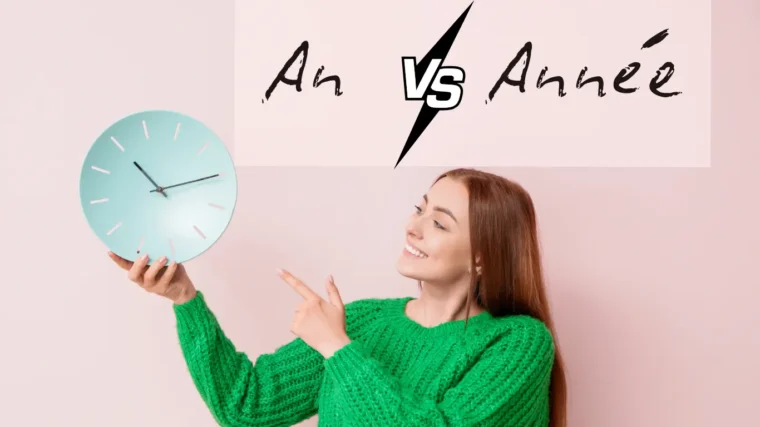 How to Say Years in French: Ans vs Années Explained